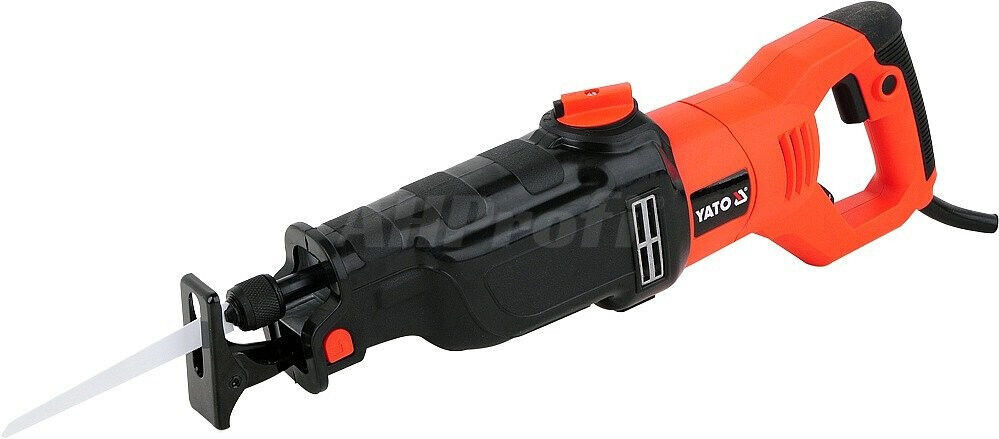 Pila ocaska, 1200W, 800-2800ot/min, dř do210mm, kov do 10mm - YT-82280 | ahprofi.cz