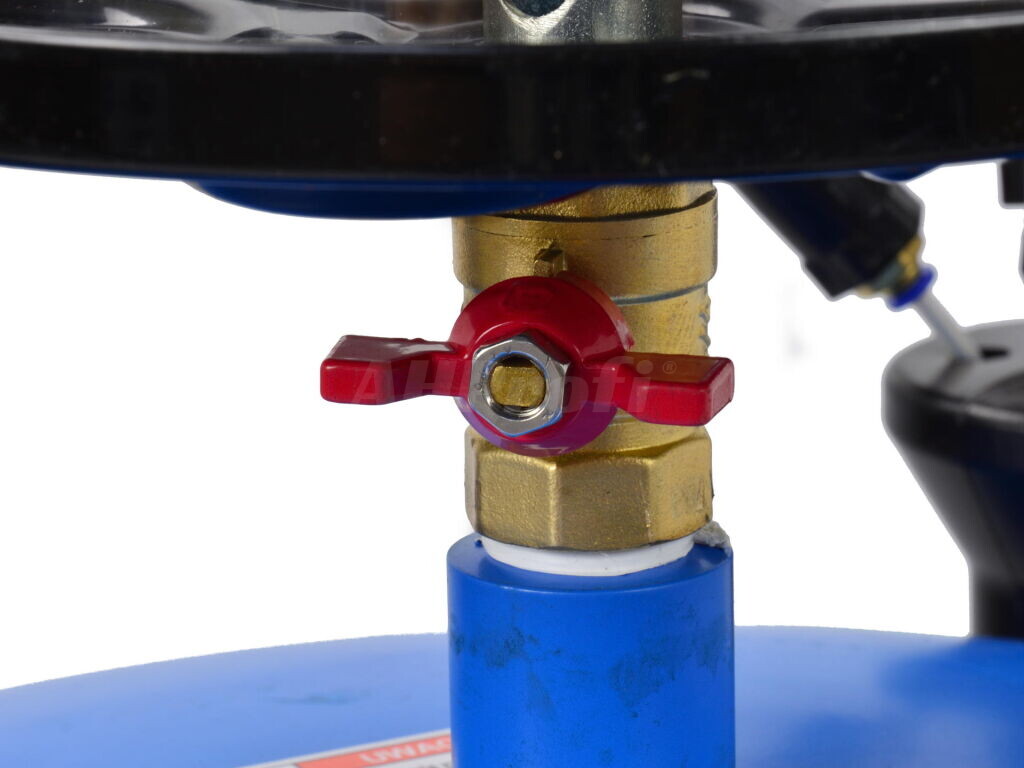 Olejová jímka pro výpust oleje, s odsáváním, 80 l - G02120 | ahprofi.cz